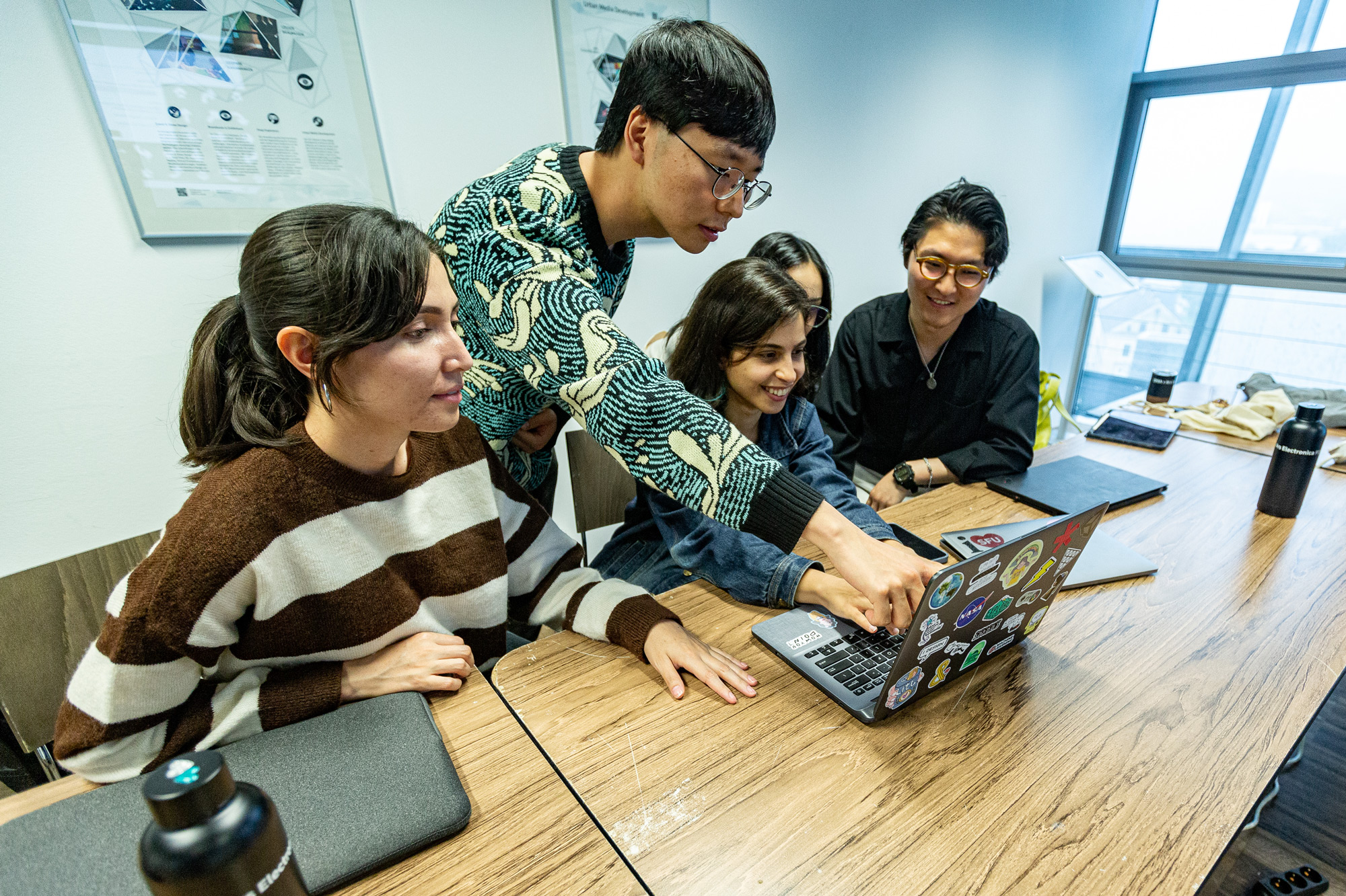 IT:U Interdisciplinary Transformation University Austria