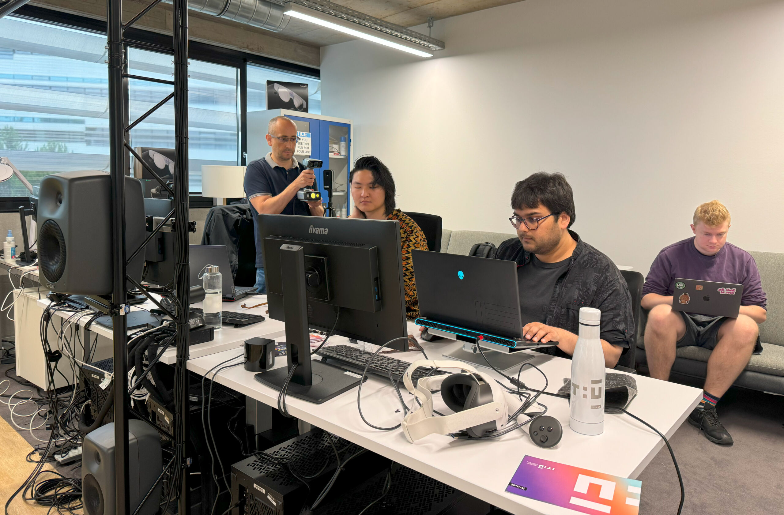 Advancing Interdisciplinary Innovation | IT:U News