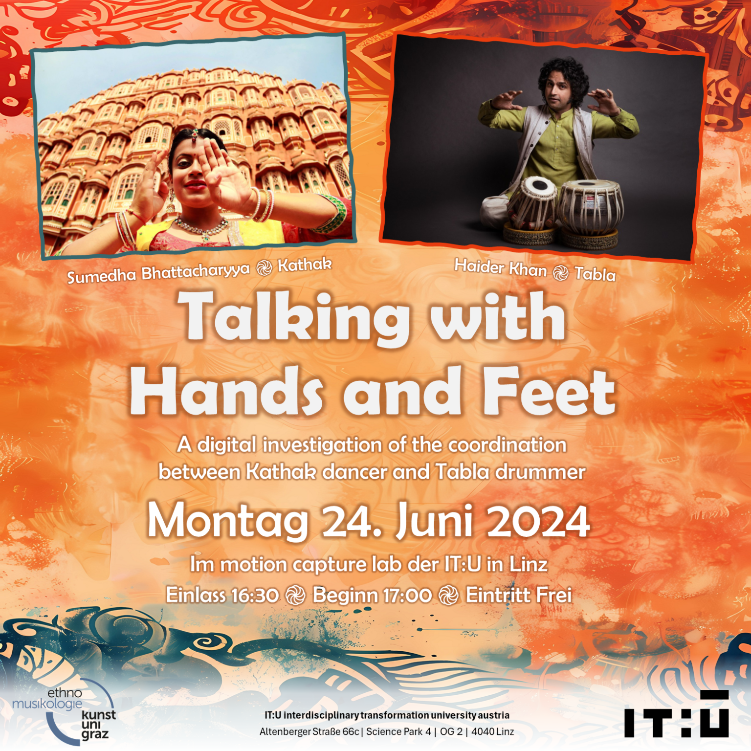 IT:U Interdisciplinary Transformation University Austria