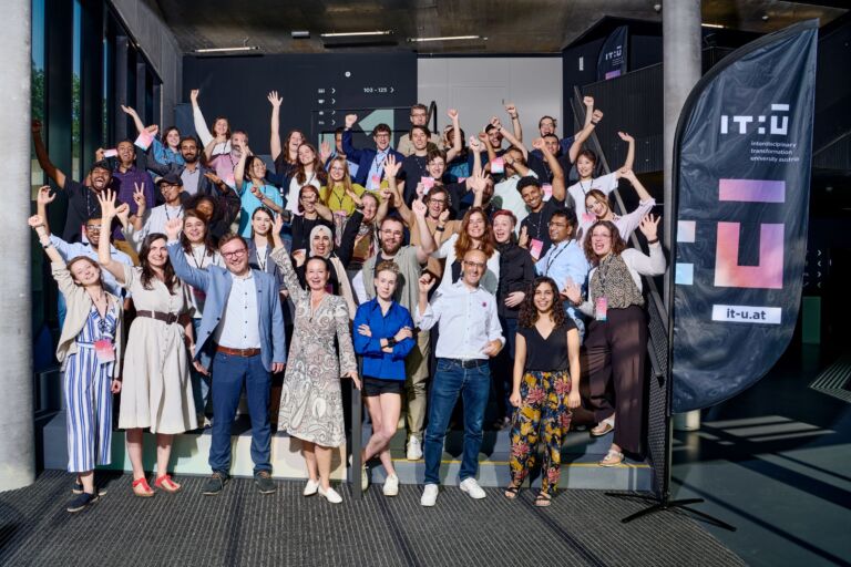 IT:U Interdisciplinary Transformation University Austria