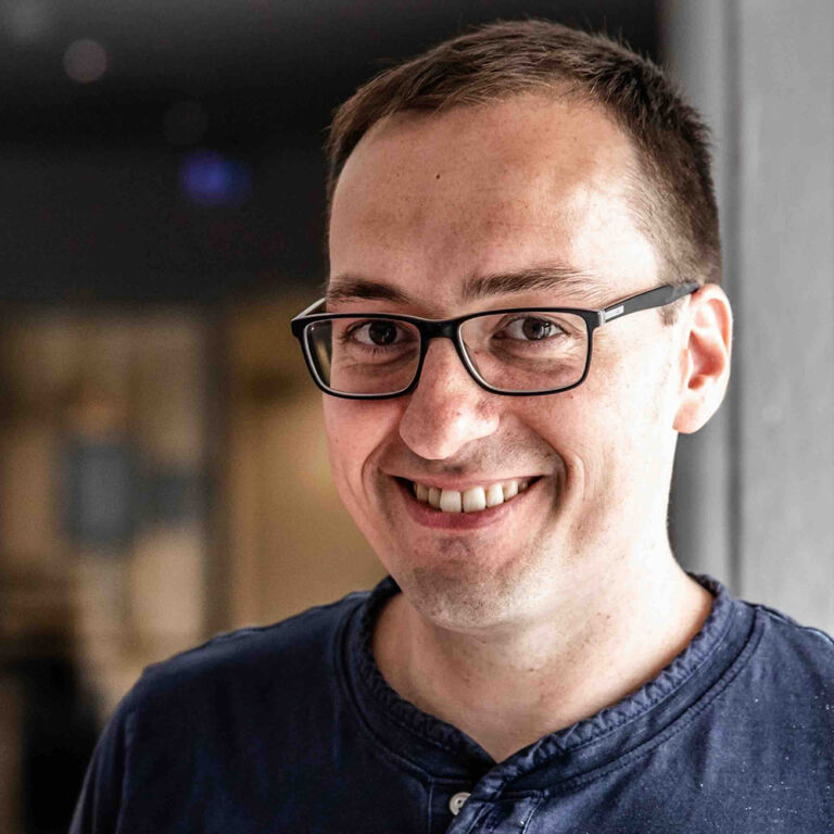 Christian Hilbe | IT:U