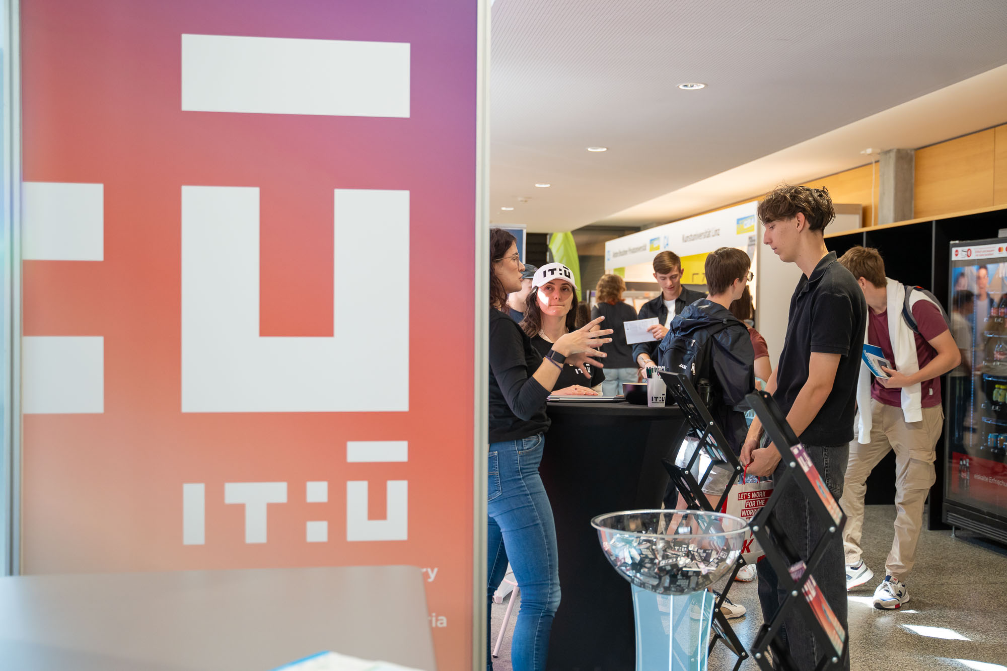 IT:U Interdisciplinary Transformation University Austria