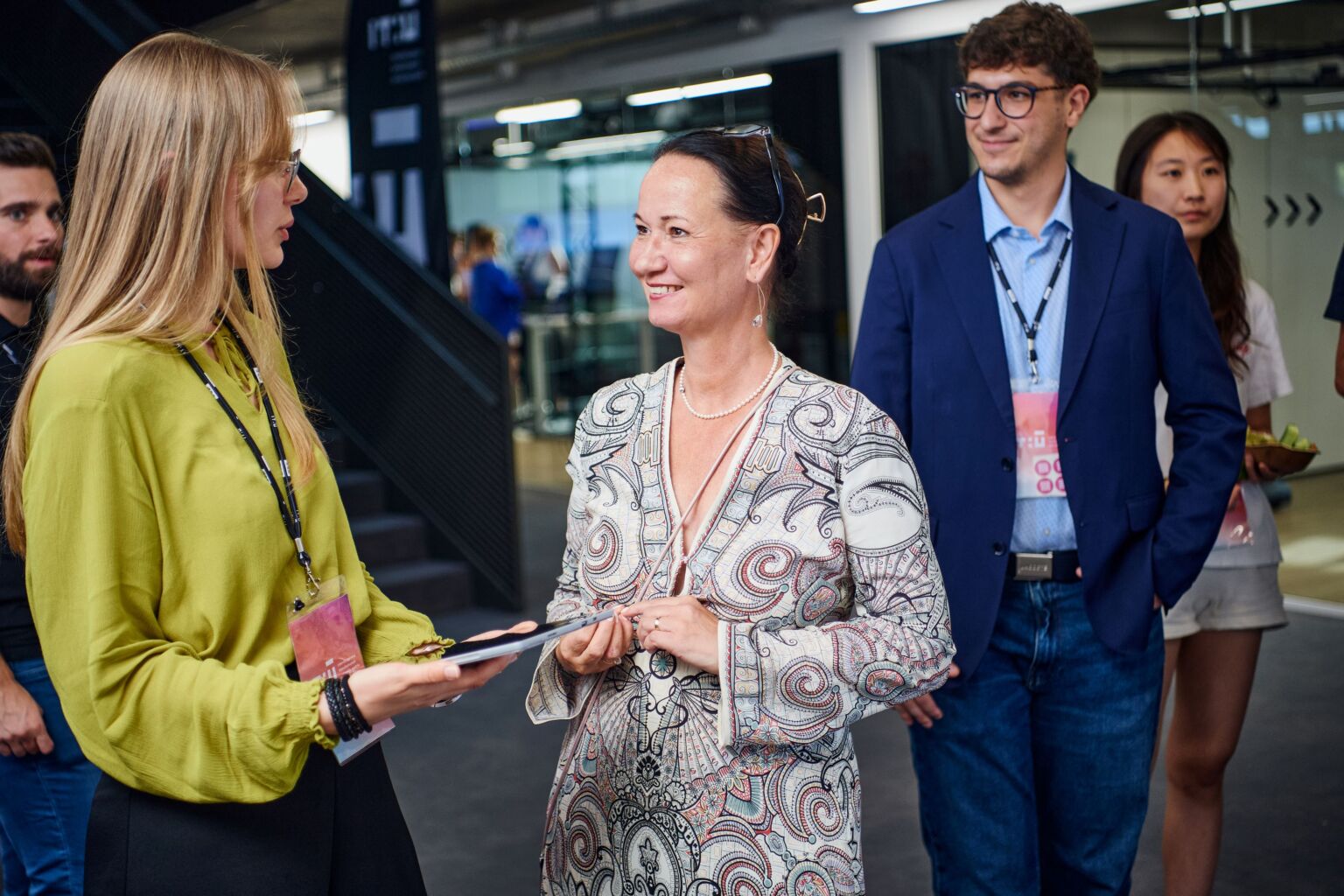 IT:U Interdisciplinary Transformation University Austria