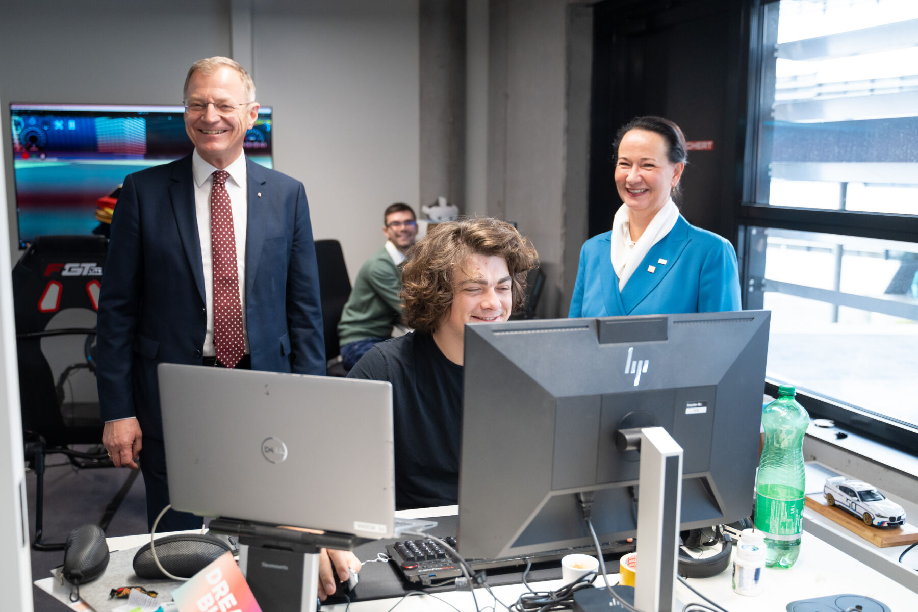 IT:U Interdisciplinary Transformation University Austria