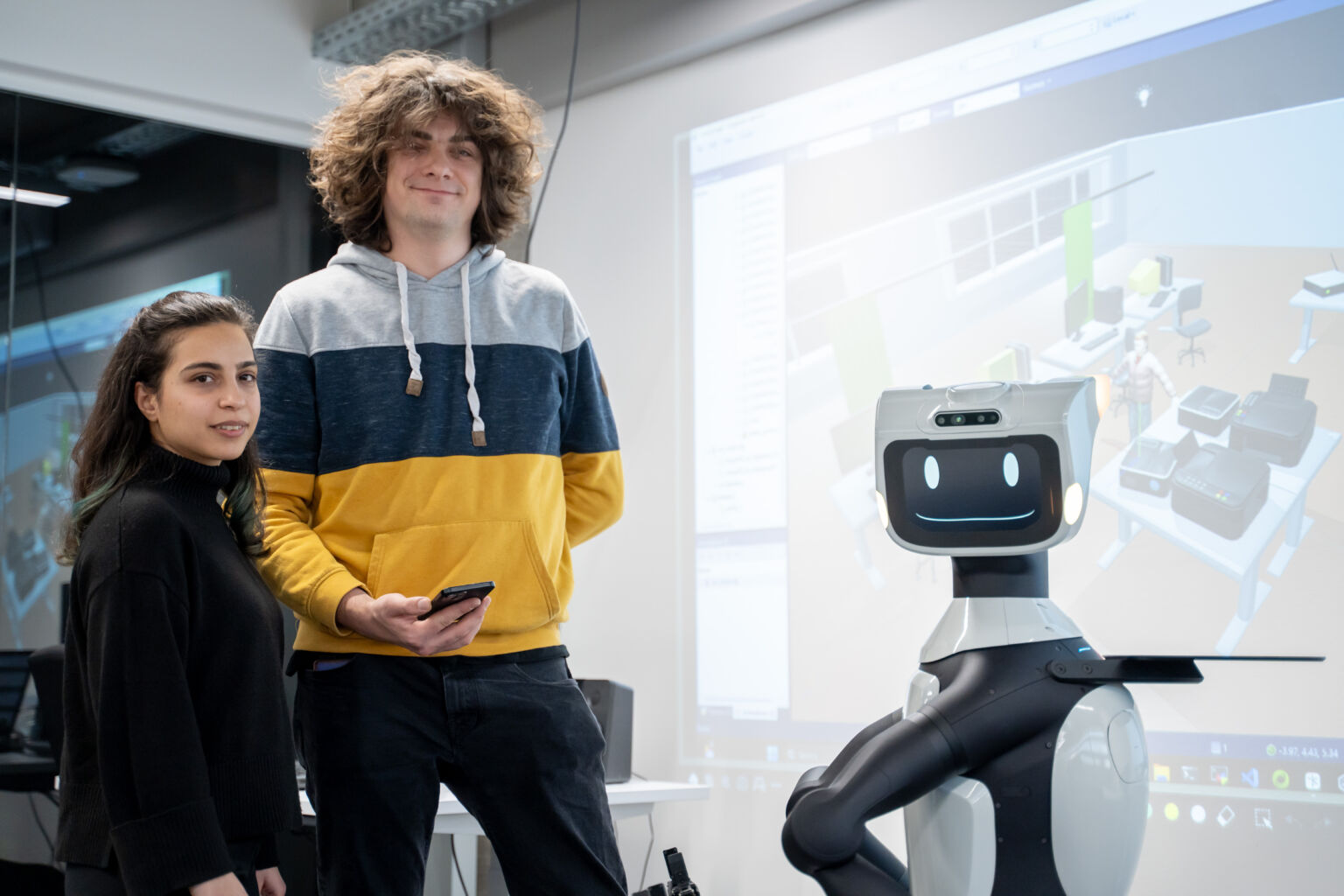 IT:U Interdisciplinary Transformation University Austria