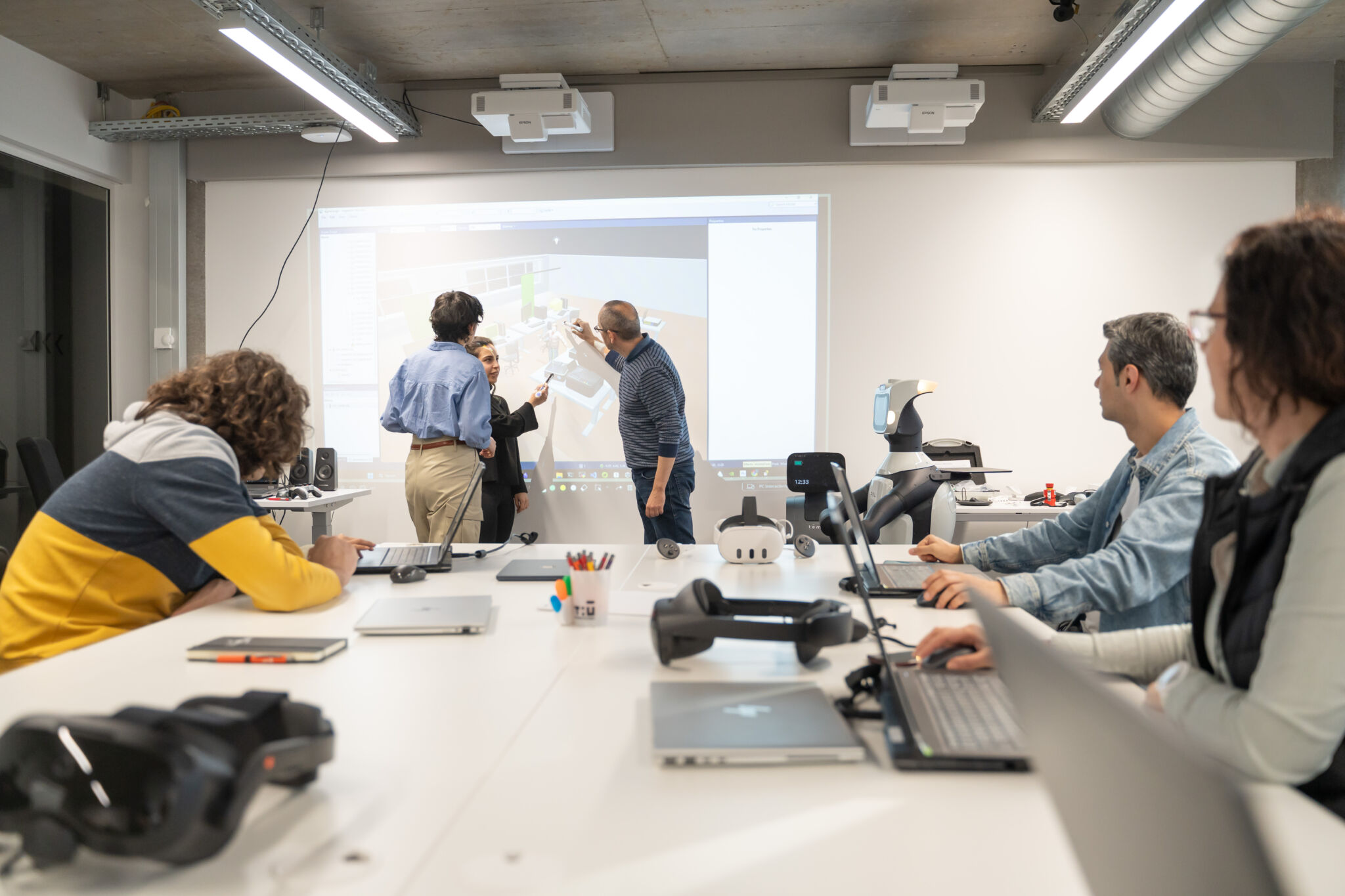 IT:U Interdisciplinary Transformation University Austria