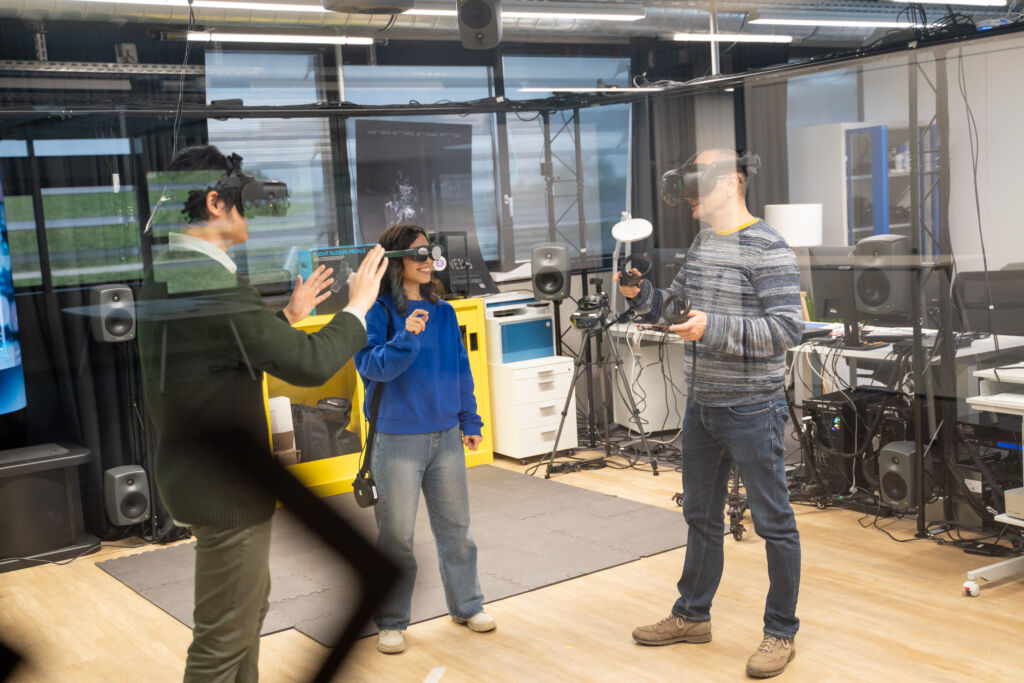 RITA – Extended Reality Lab | IT:U
