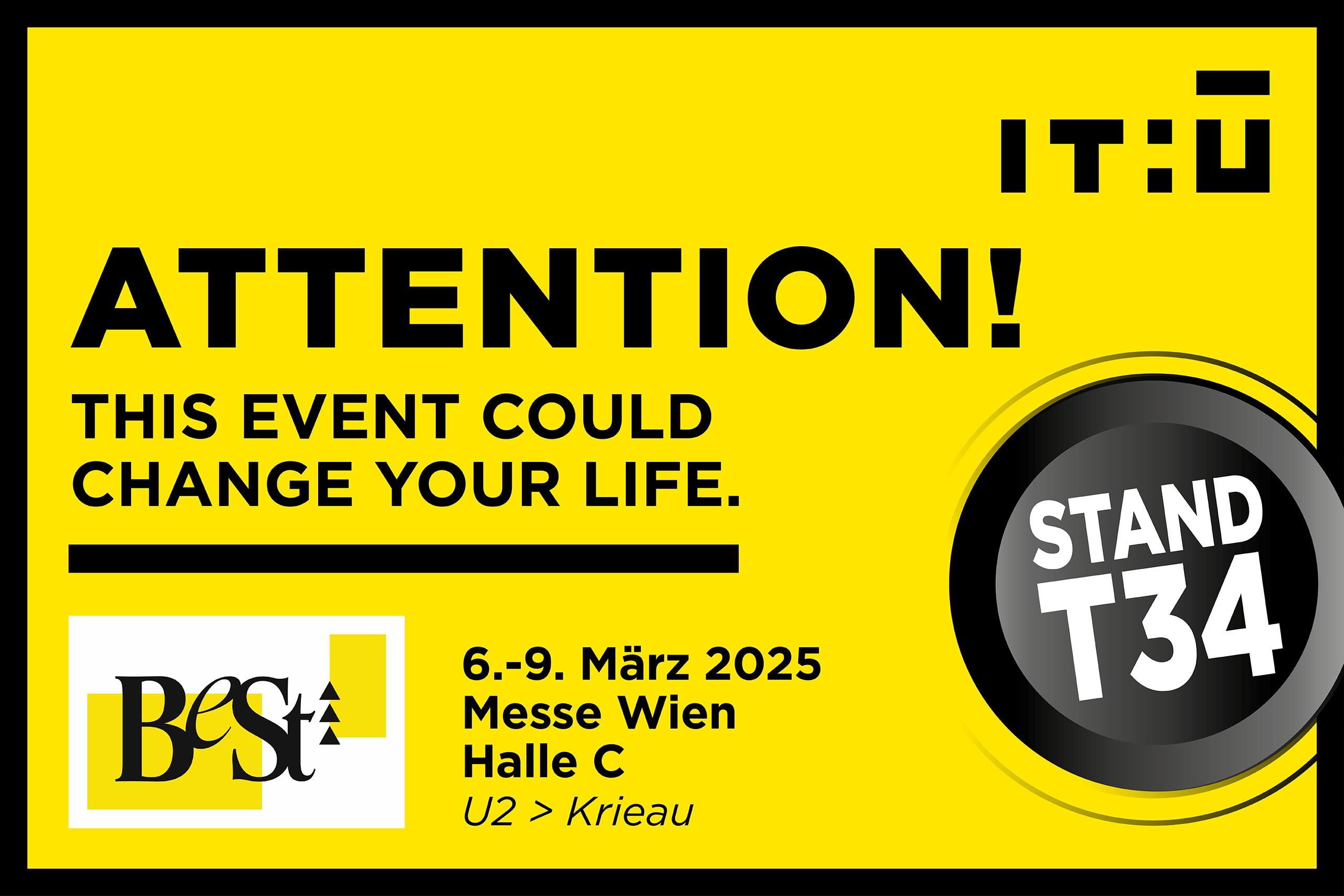BeSt Wien | IT:U