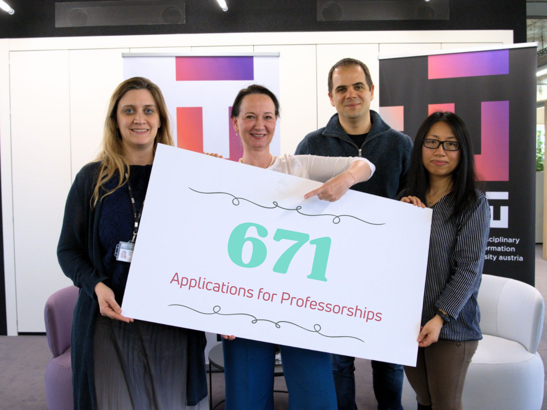 IT:U Interdisciplinary Transformation University Austria