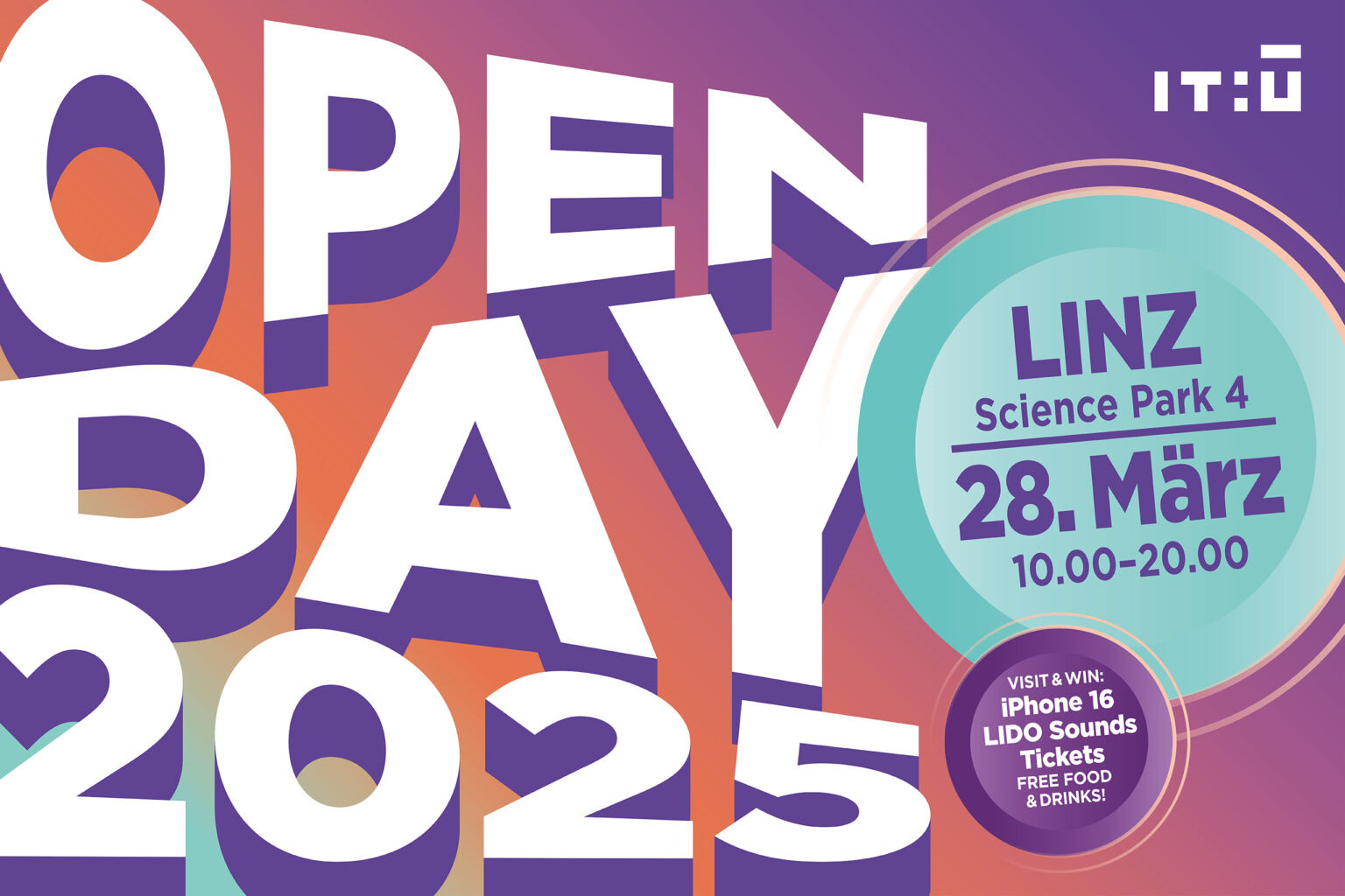 IT:U Interdisciplinary Transformation University Austria