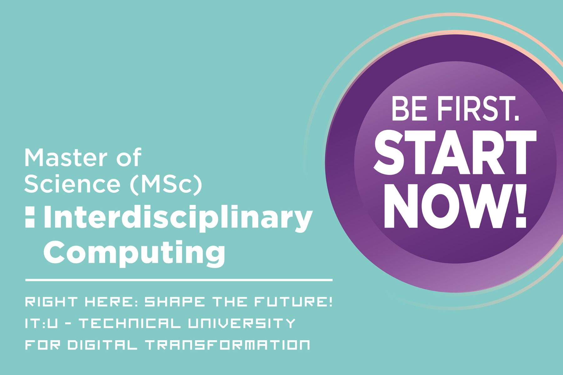 IT:U Interdisciplinary Transformation University Austria