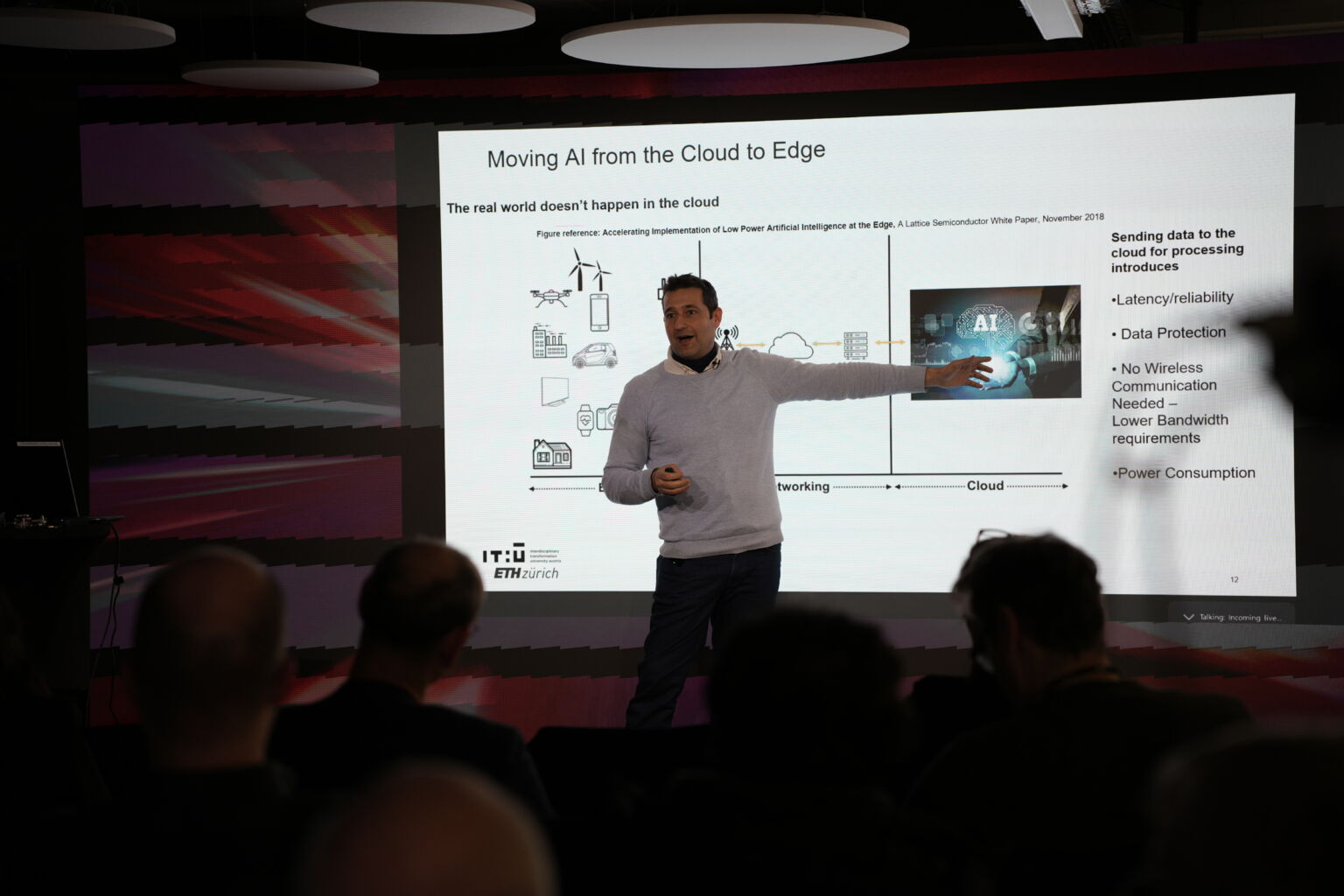 Network Spotlight - From Sensors to Intelligence: Building the Future ...