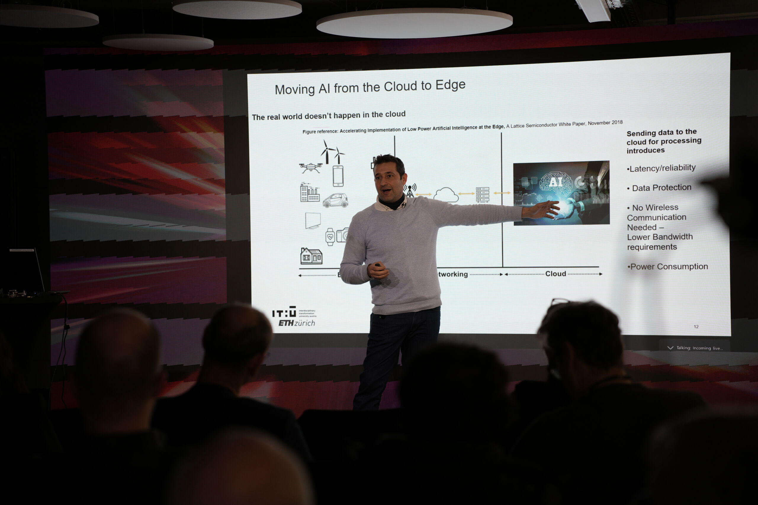 Network Spotlight - From Sensors to Intelligence: Building the Future ...